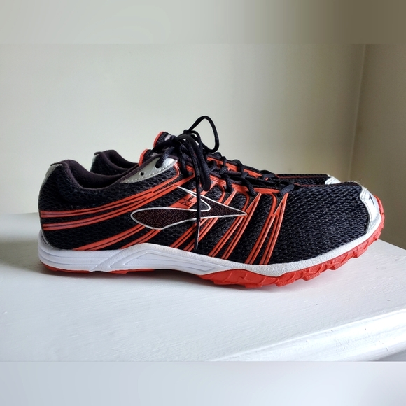 Brooks | Shoes | Brooks Mach 1 Spikeless Cross Country Racing Flat Size ...